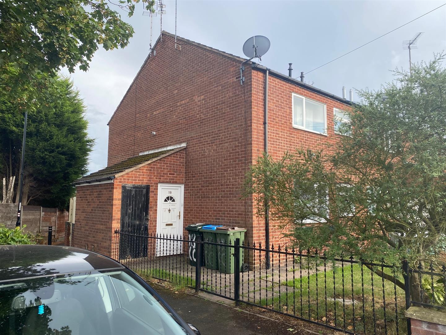 Congleton Close, Holbrooks, Coventry - Matthew James Property Services